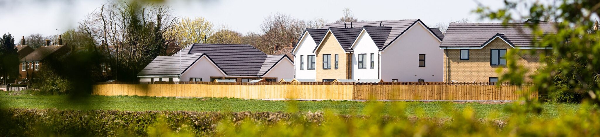 Building more homes - Settle