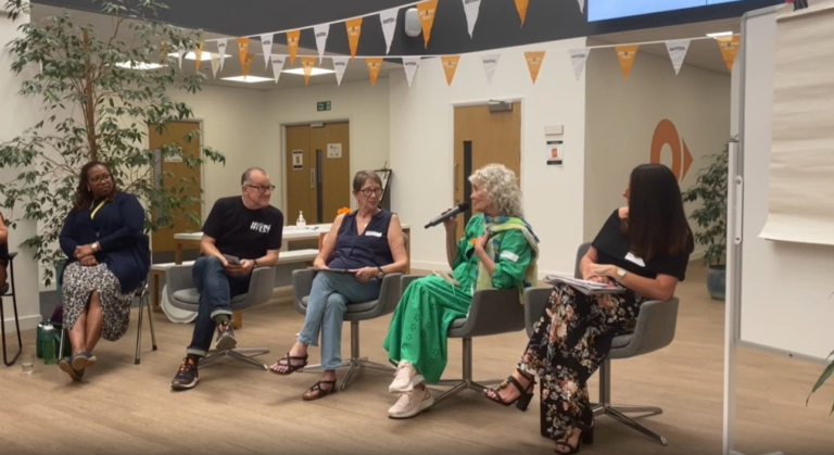 Q&A with Voice of the Resident panel - Settle